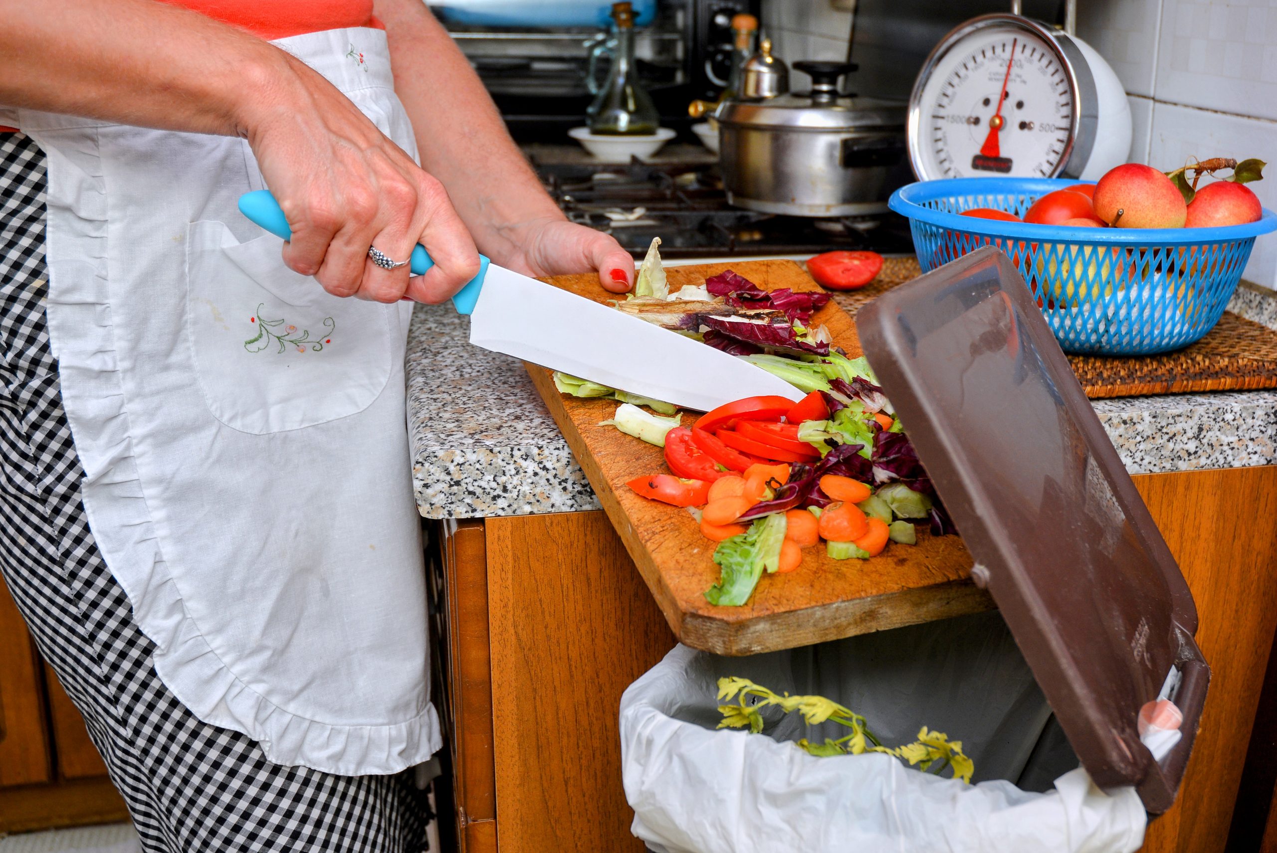 Cutting food waste could feed the world, but not nutritiously - Earth.com