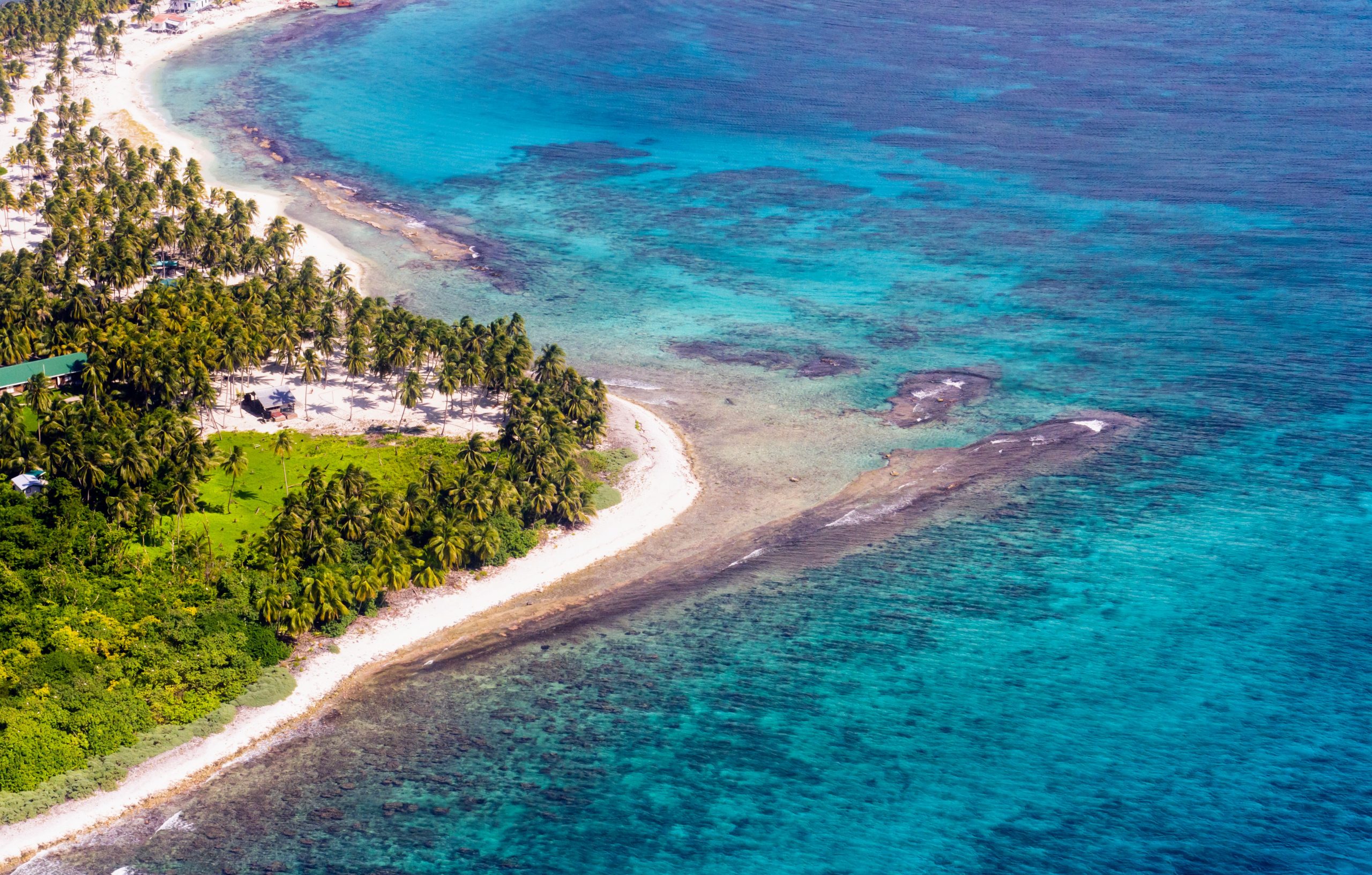 Deforestation has darkened coastal waters off Belize - Earth.com