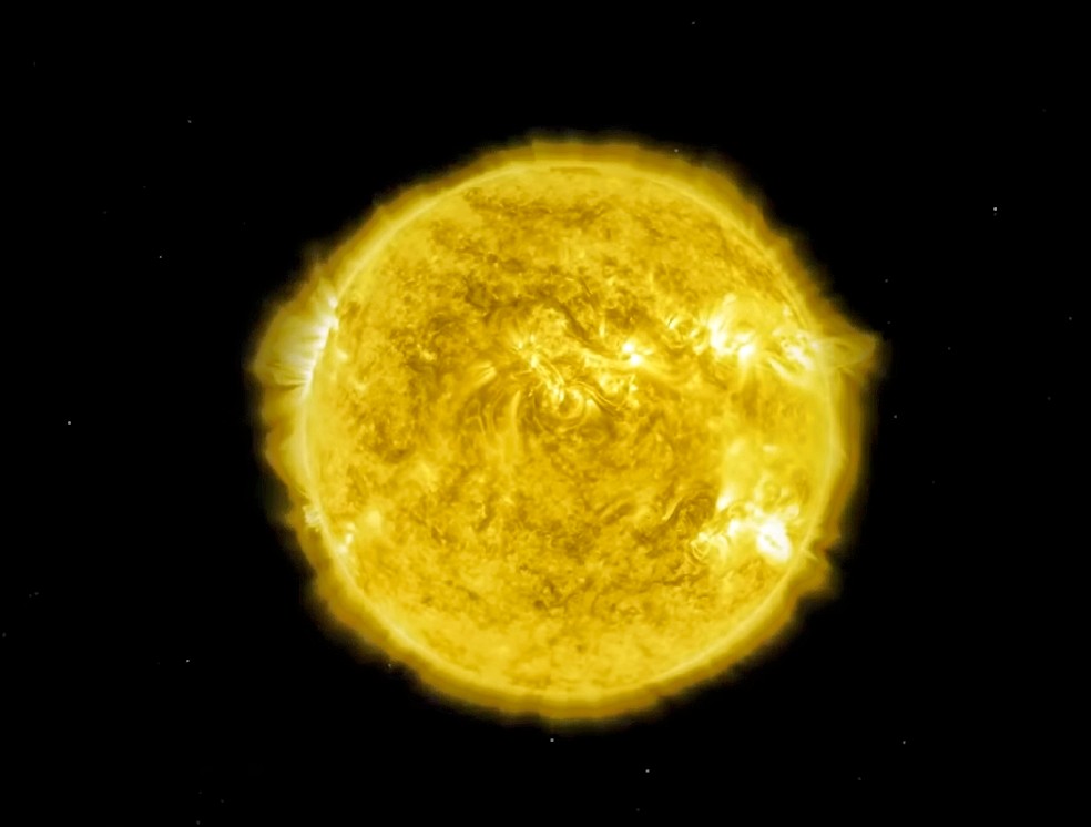 Studying the Rosetta Stone of solar eruptions - Earth.com