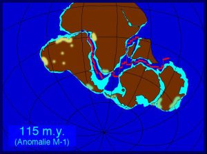 Supercontinents 101: Pannotia, Gondwana, and Pangea