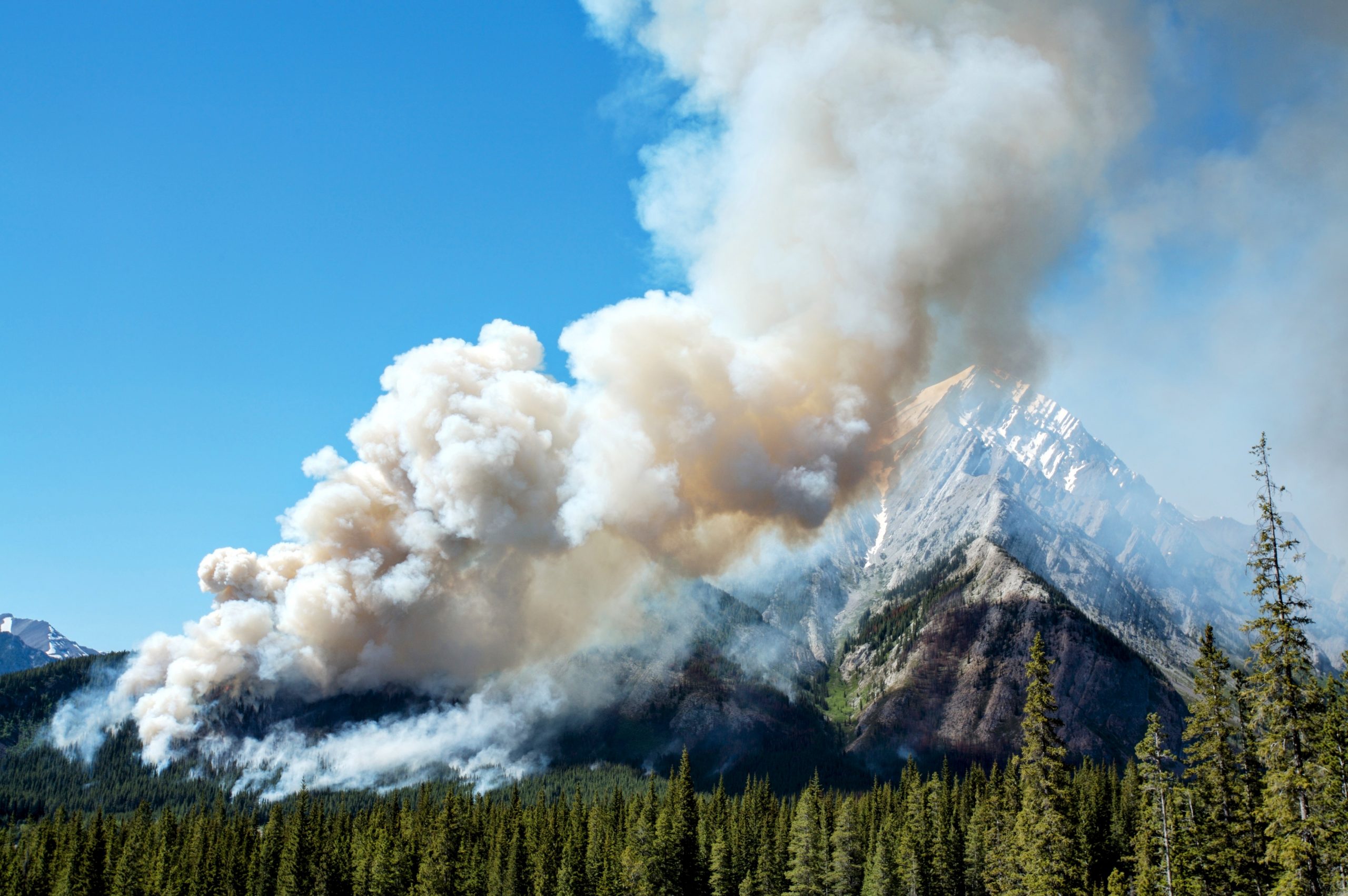 Unprecedented fires threaten the Central Rocky Mountains - Earth.com
