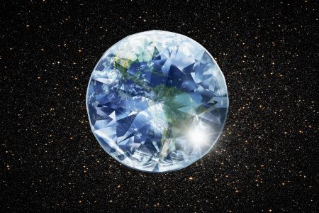 Ancient diamonds may hold the key to life on Earth • Earth.com