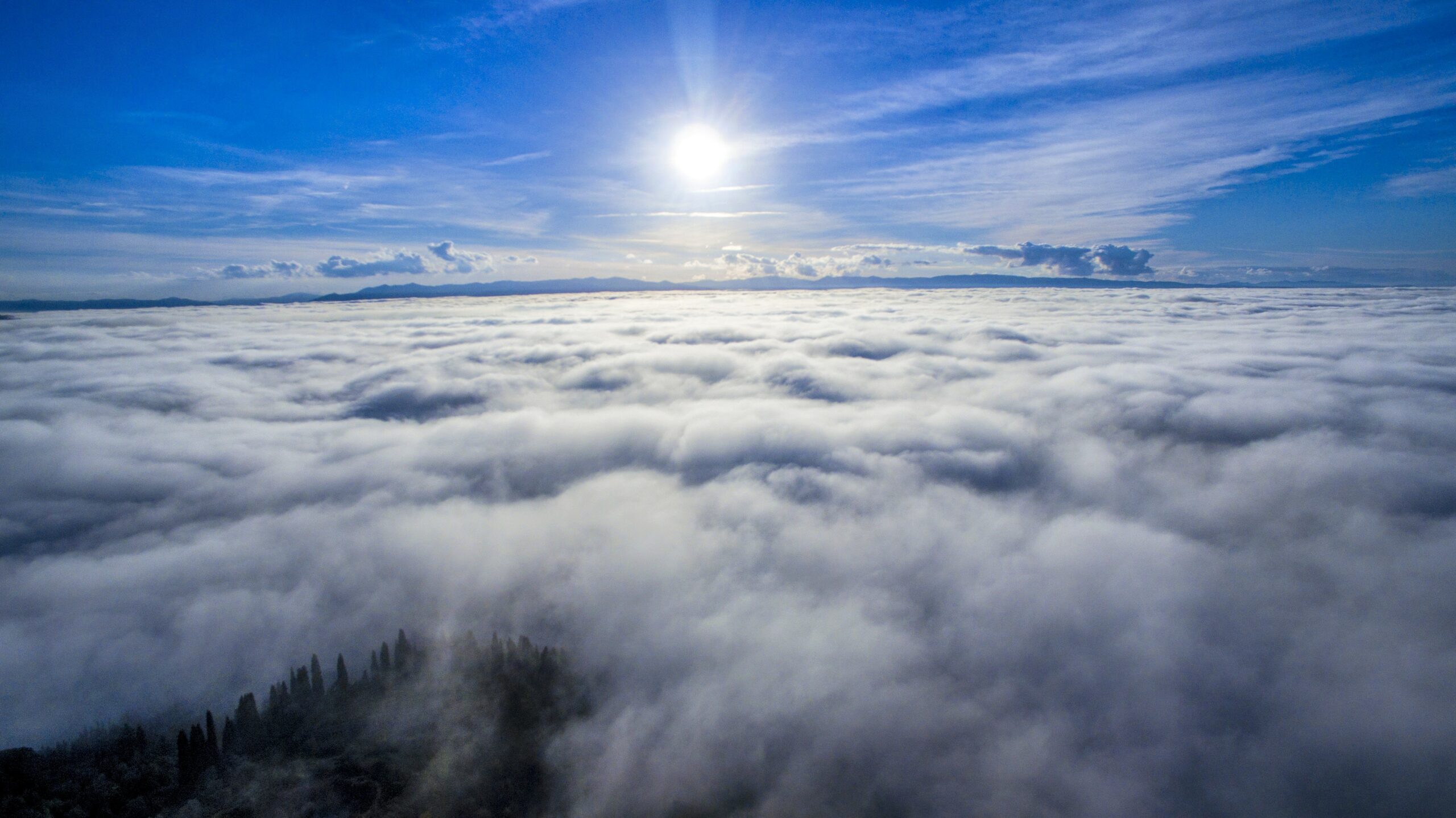 Clouds have an amplifying effect on global warming - Earth.com