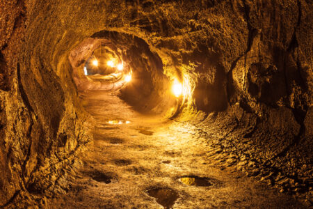Surprising Facts You Didn't Know About Lava Tubes - Earth.com