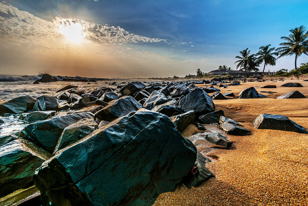 Monrovia Liberia - Earth.com - Earth Image Gallery