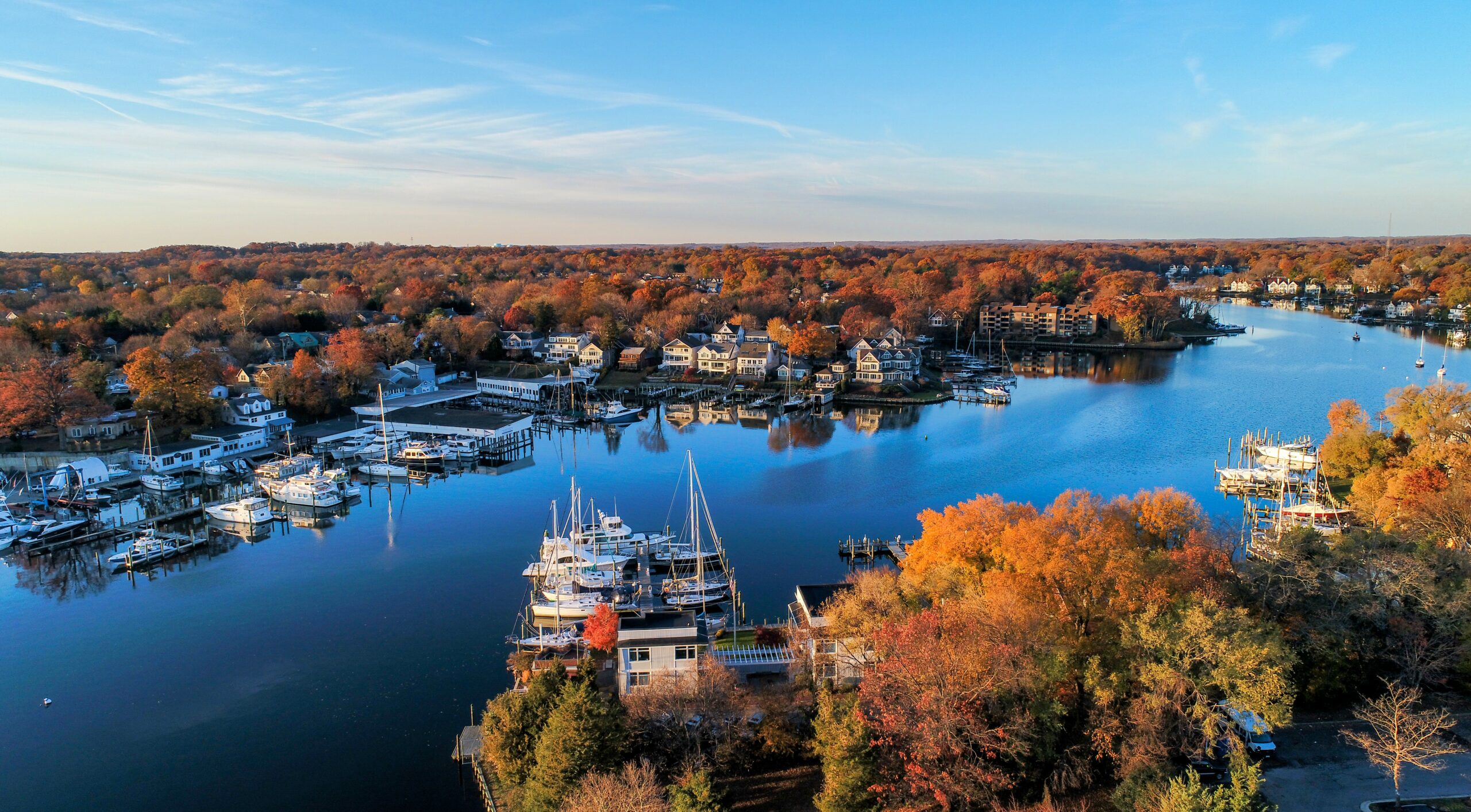 Leaking pipes in Baltimore polluting the Chesapeake Bay - Earth.com