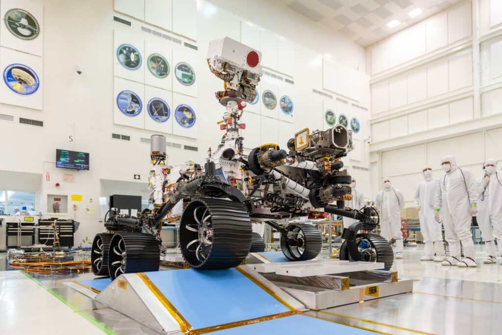 16. Rover testing - Earth.com
