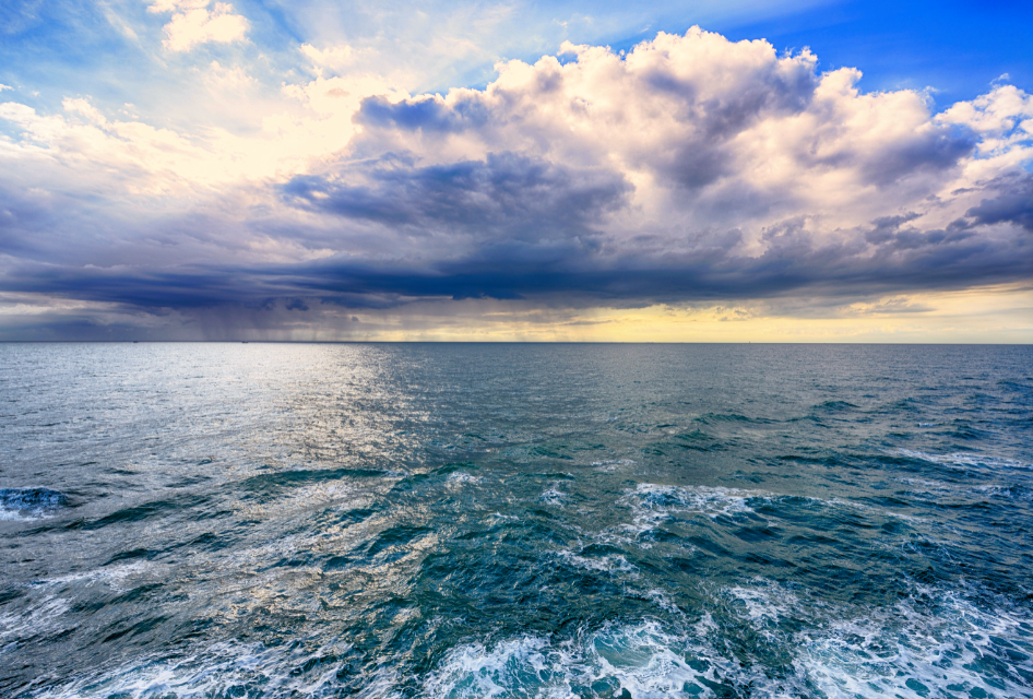 Hidden landscapes found beneath the North Sea • Earth.com