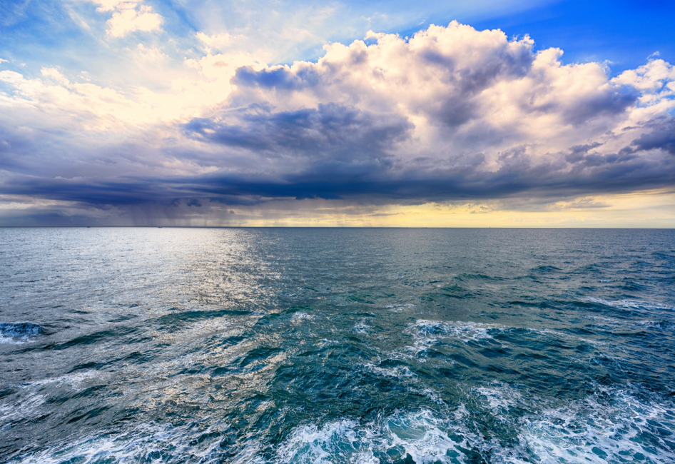 Hidden landscapes found beneath the North Sea - Earth.com