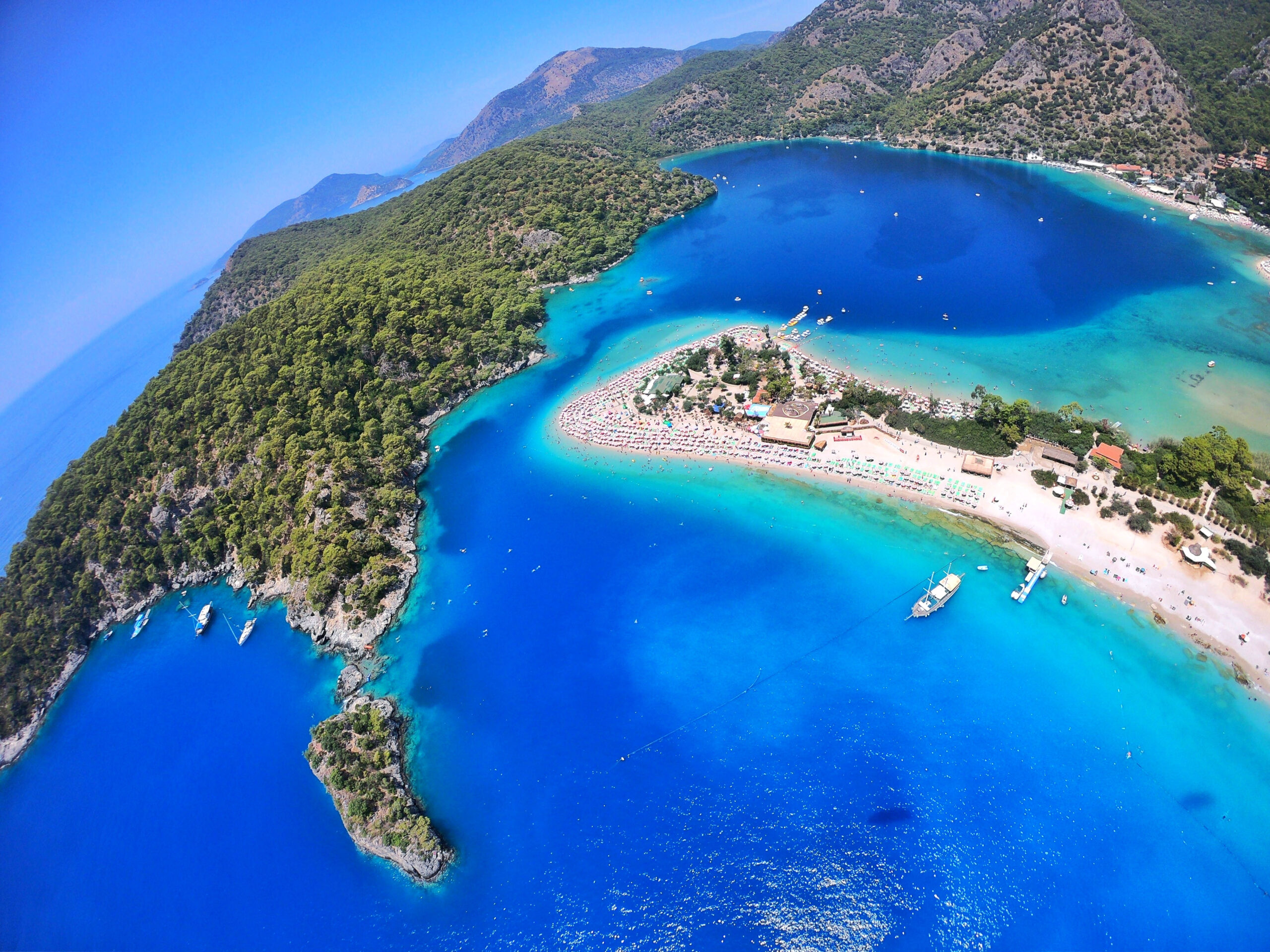 Blue Lagoon Oludeniz Turkey Earth Blue Lagoon Oludeniz Turkey Earth
