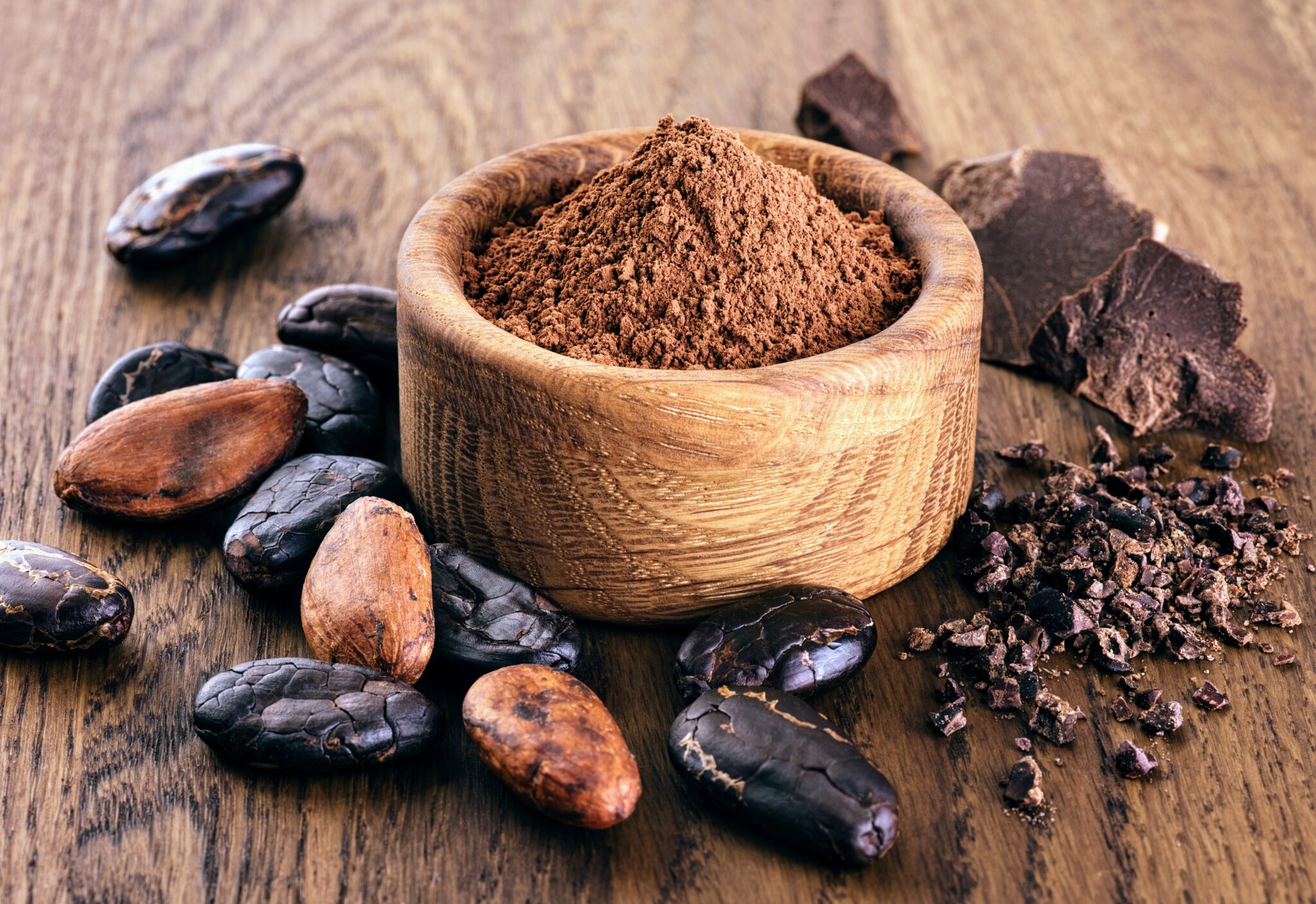 Cocoa can help people live longer, healthier lives • Earth.com