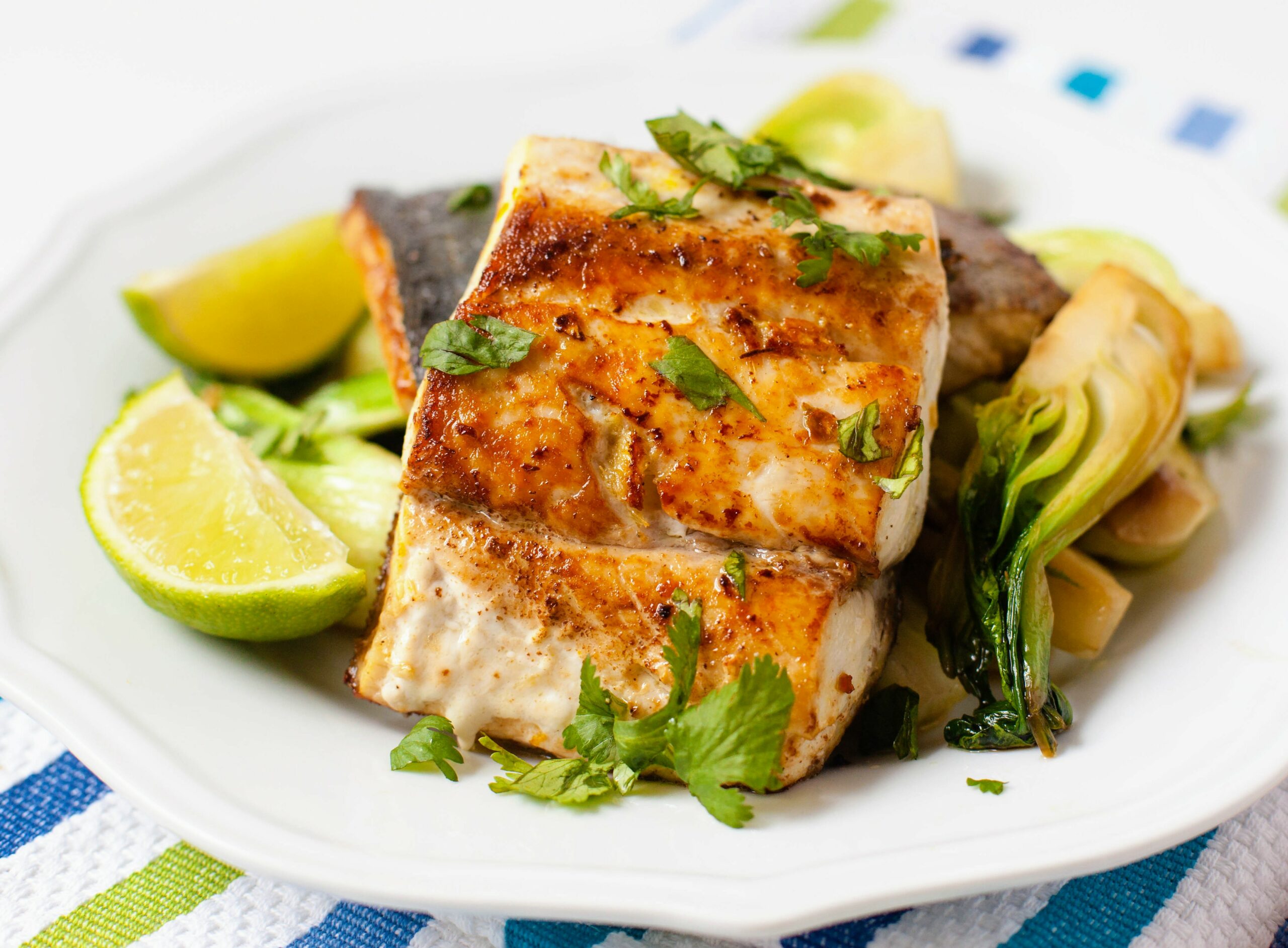 Blue foods are healthy and environmentally friendly - Earth.com