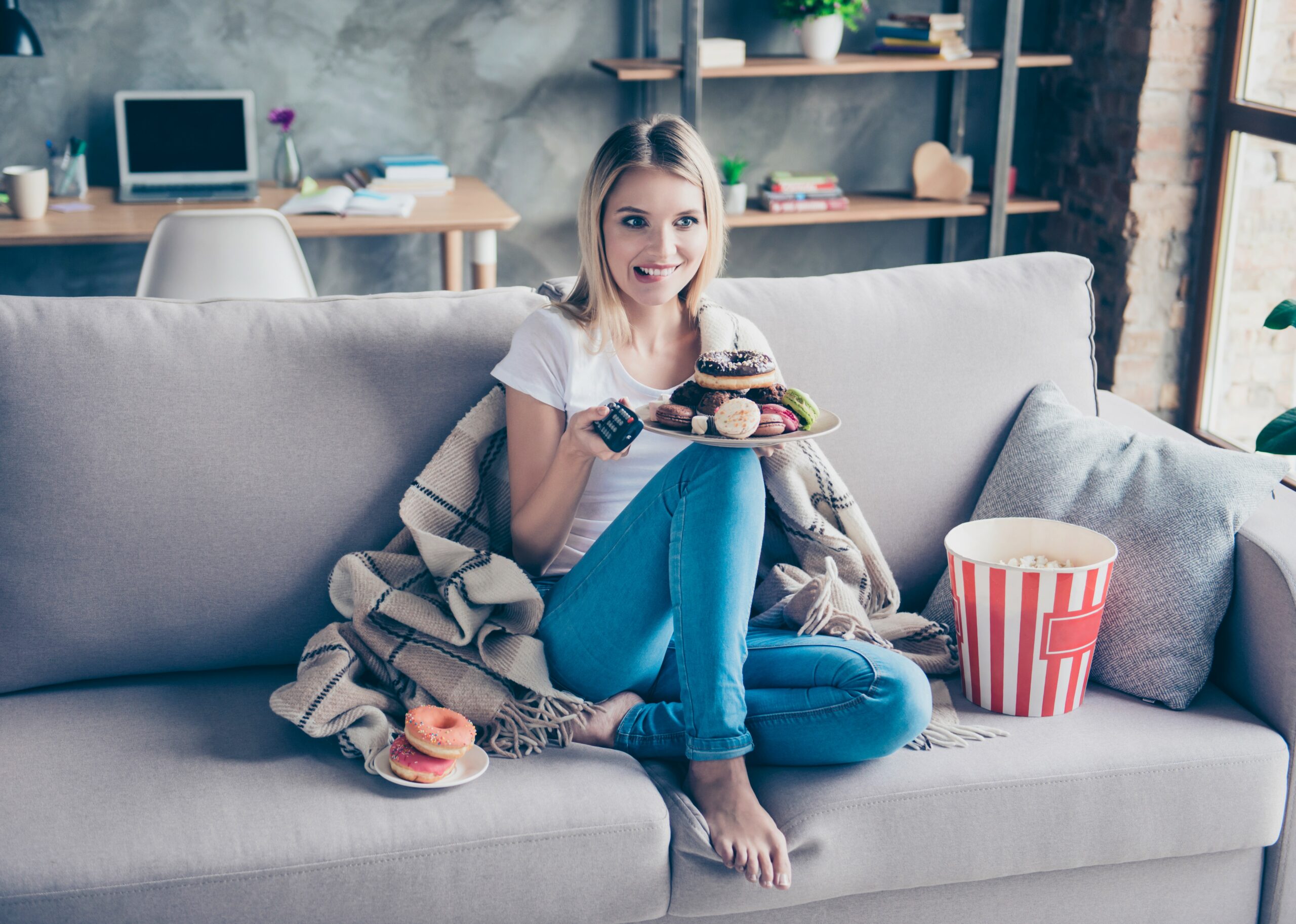 Lack of sleep leads to unhealthy snacking - Earth.com