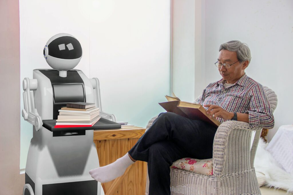 Friendly robots are more helpful than authoritative ones • Earth.com