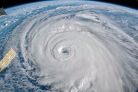 Global warming will unleash more intense tropical cyclones • Earth.com