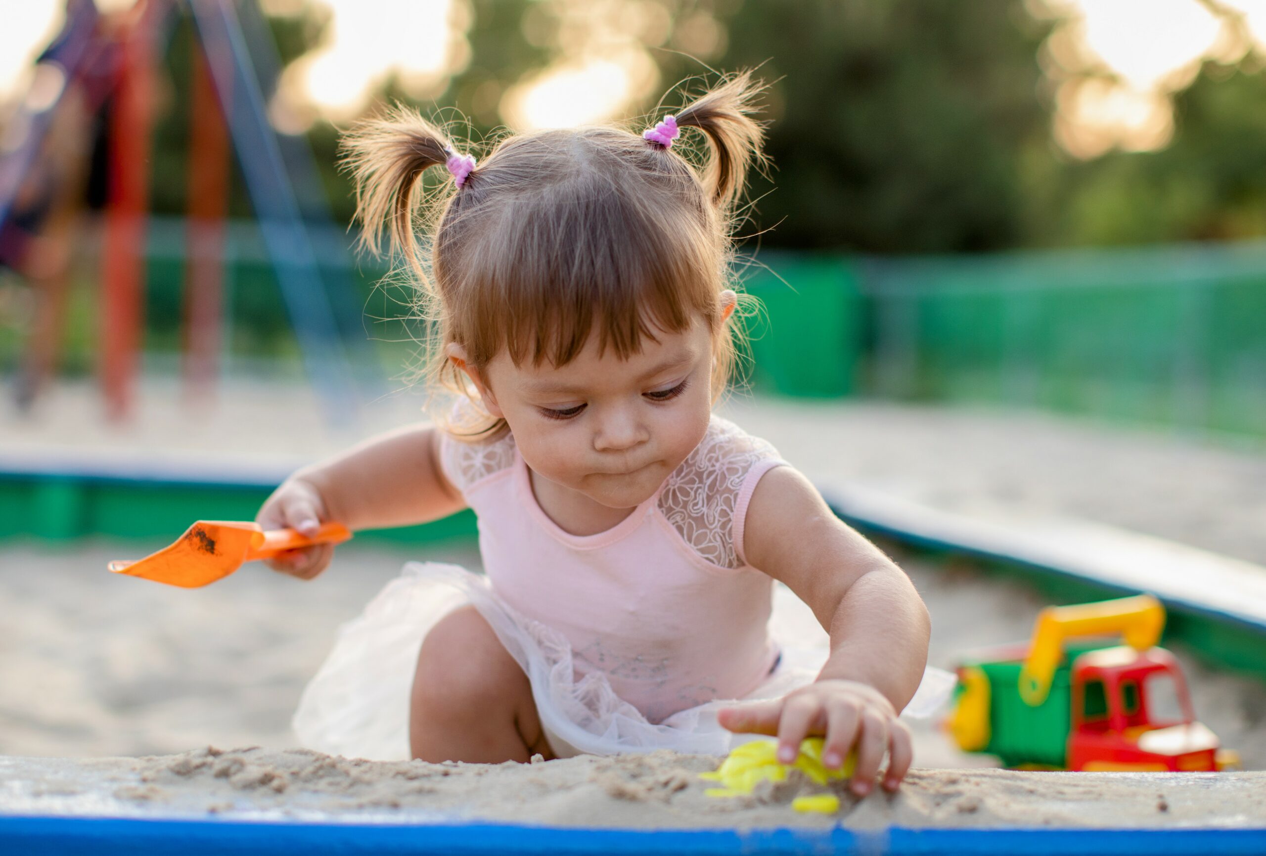 Free play helps infants learn and develop - Earth.com