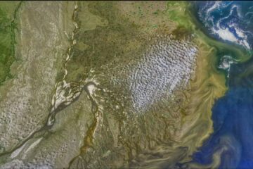 The Lena River Delta in northeastern Siberia - Earth.com