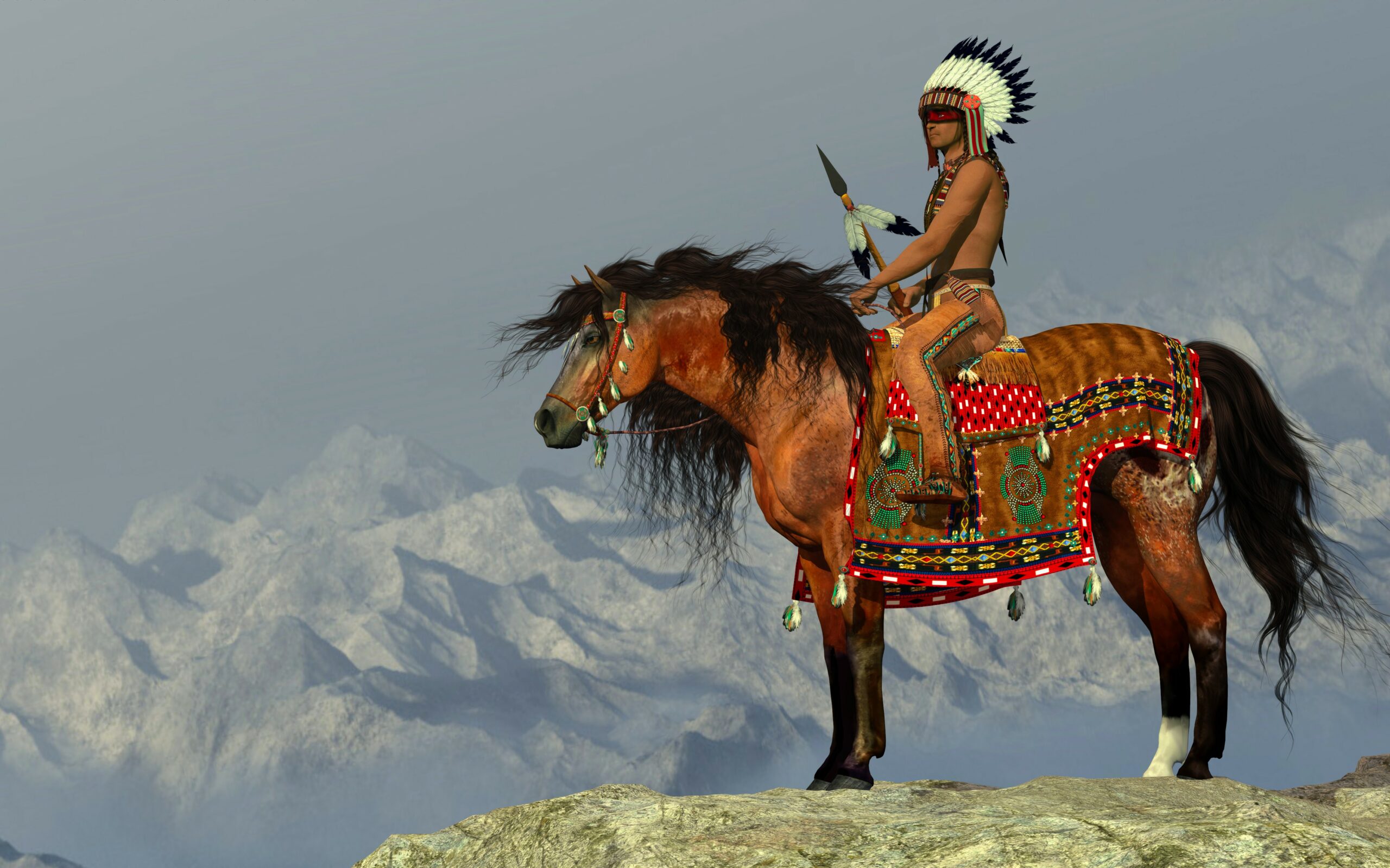 Theory of Native American origins undermined - Earth.com