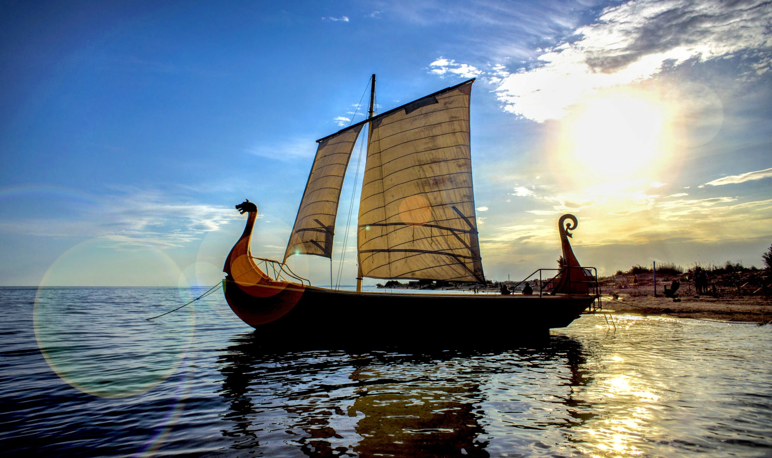 The Vikings reached America long before Columbus - Earth.com