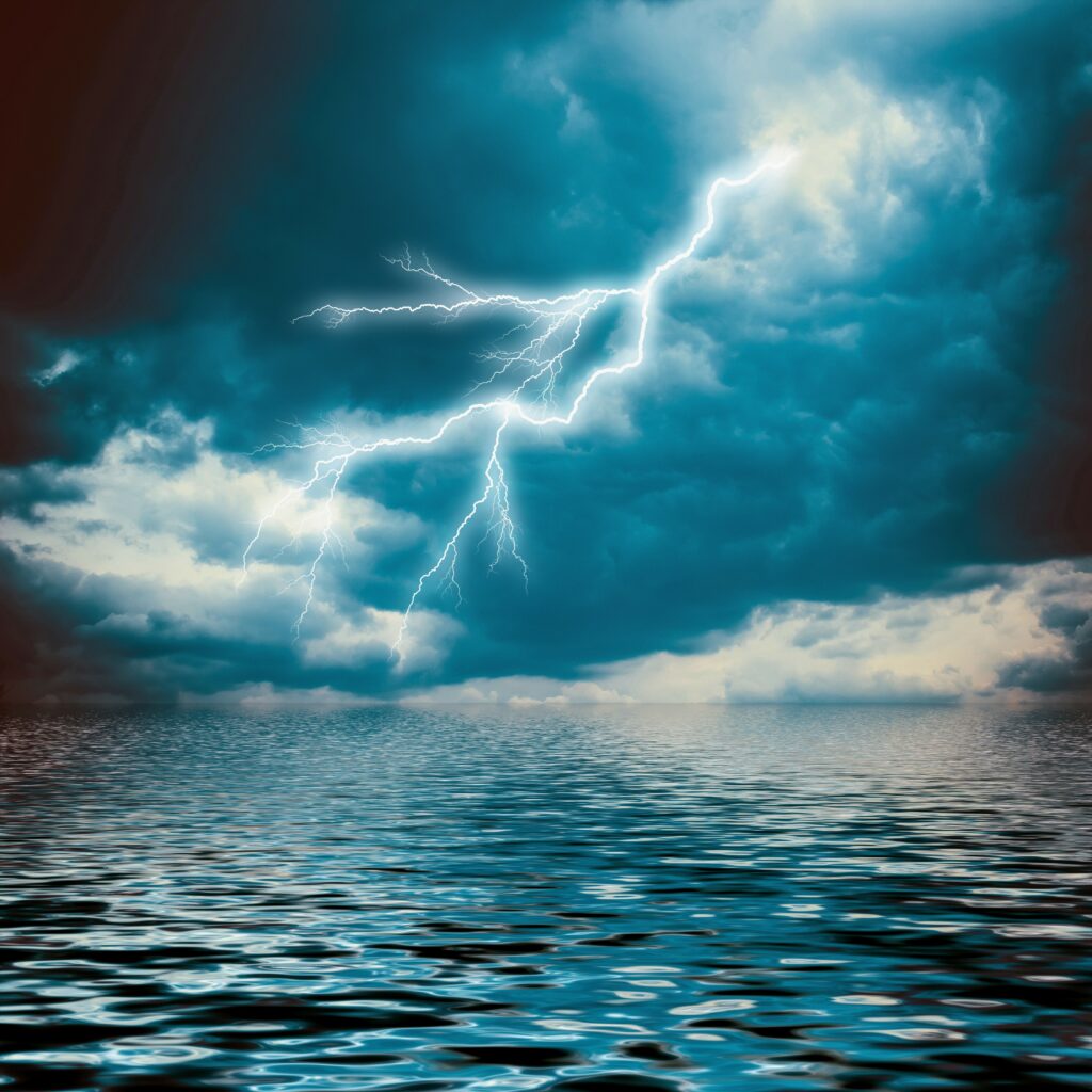 When it rained on ancient Earth, it poured • Earth.com