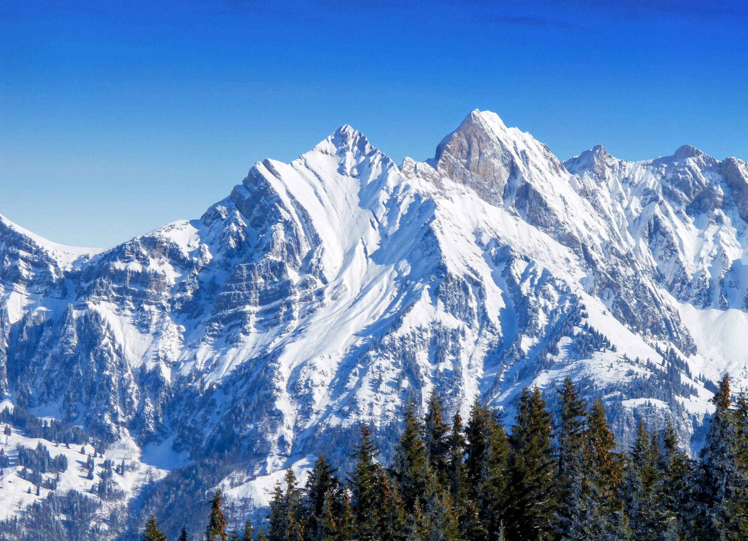 Ice cores show that early societies were dominated by climate events ...