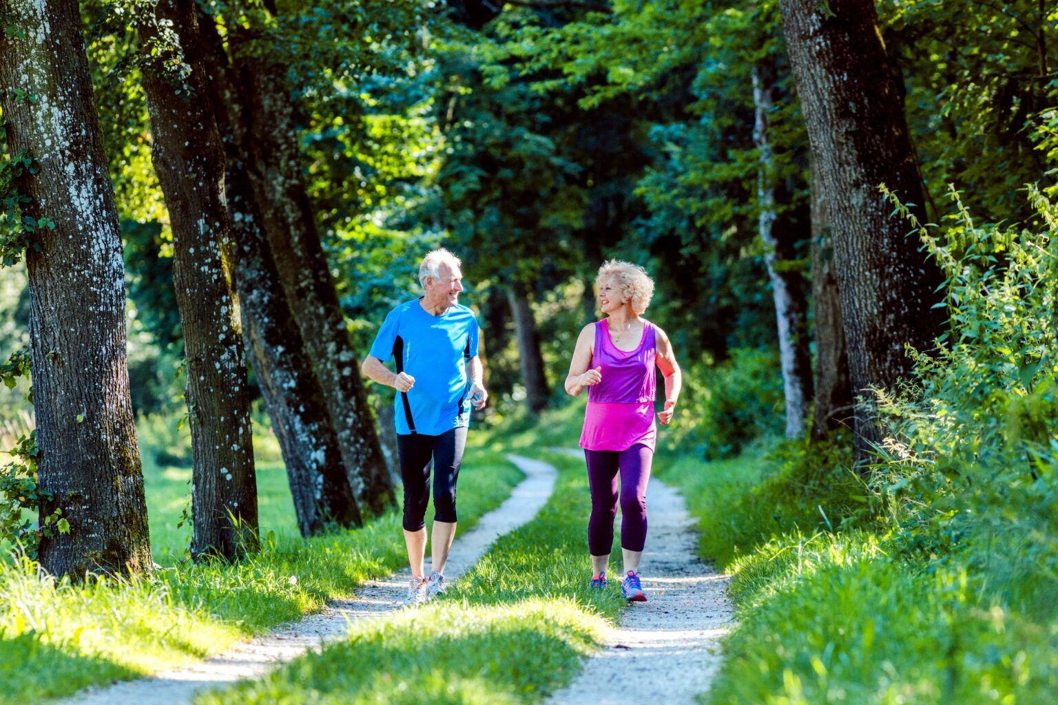 Stay physically active for more healthy years of life • Earth.com