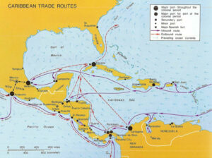 Trading Routes - Earth.com Trading Routes