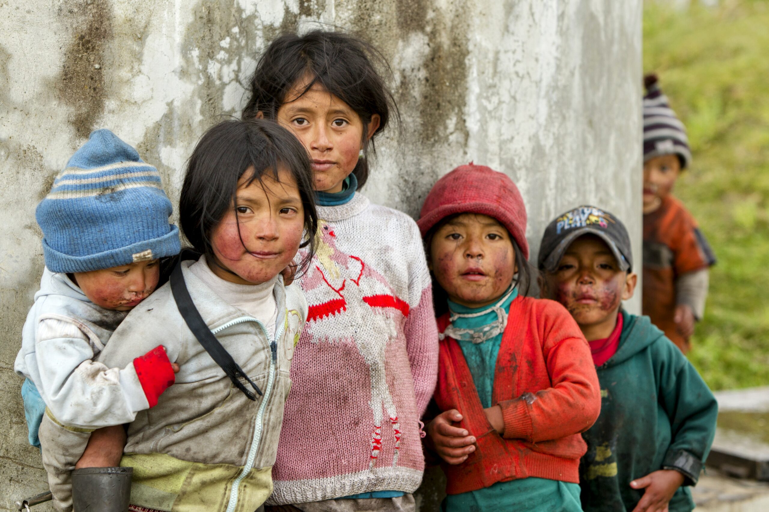 Addressing climate change could help reduce poverty - Earth.com