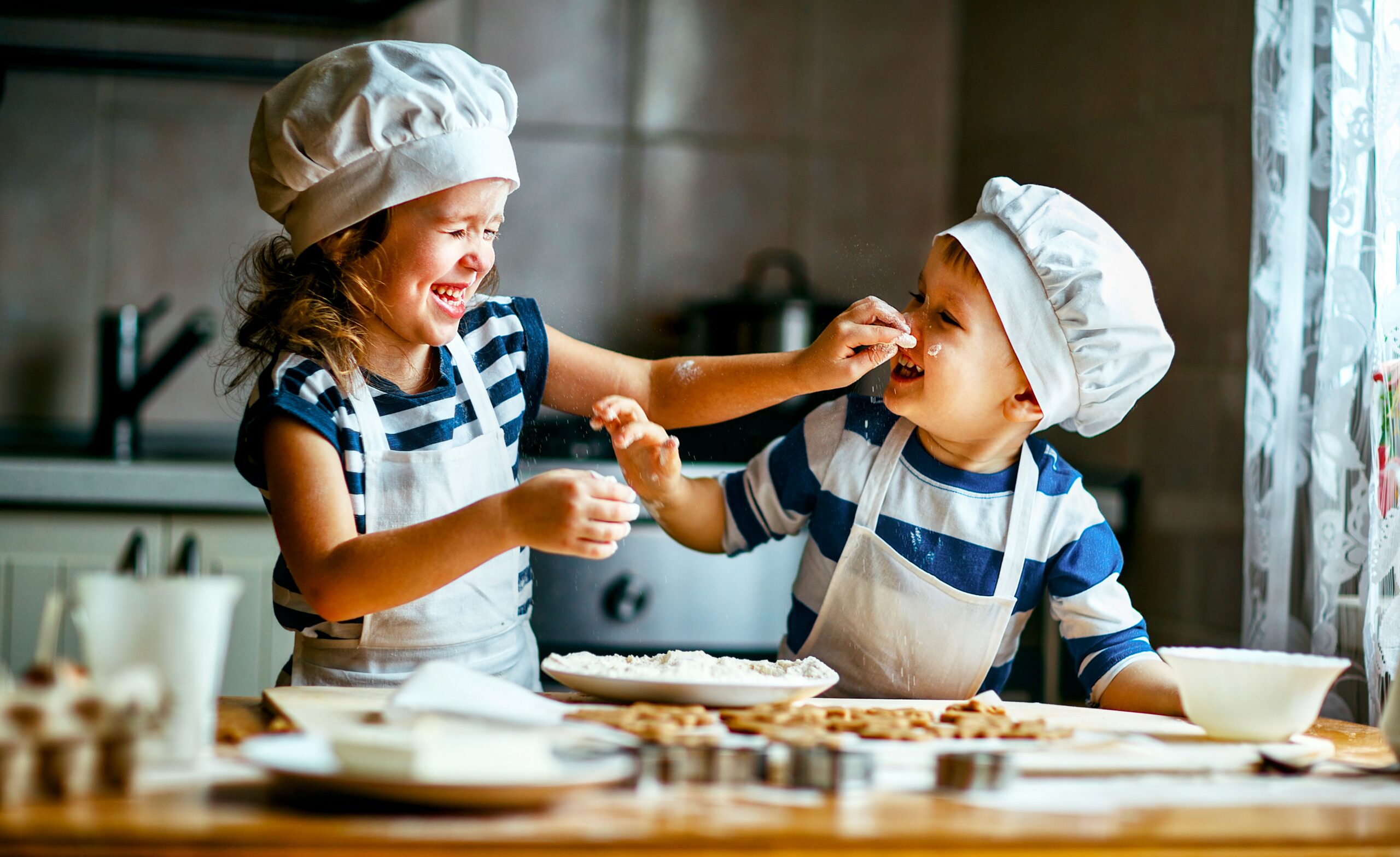 Young children appreciate humor in the same brain region as adults ...