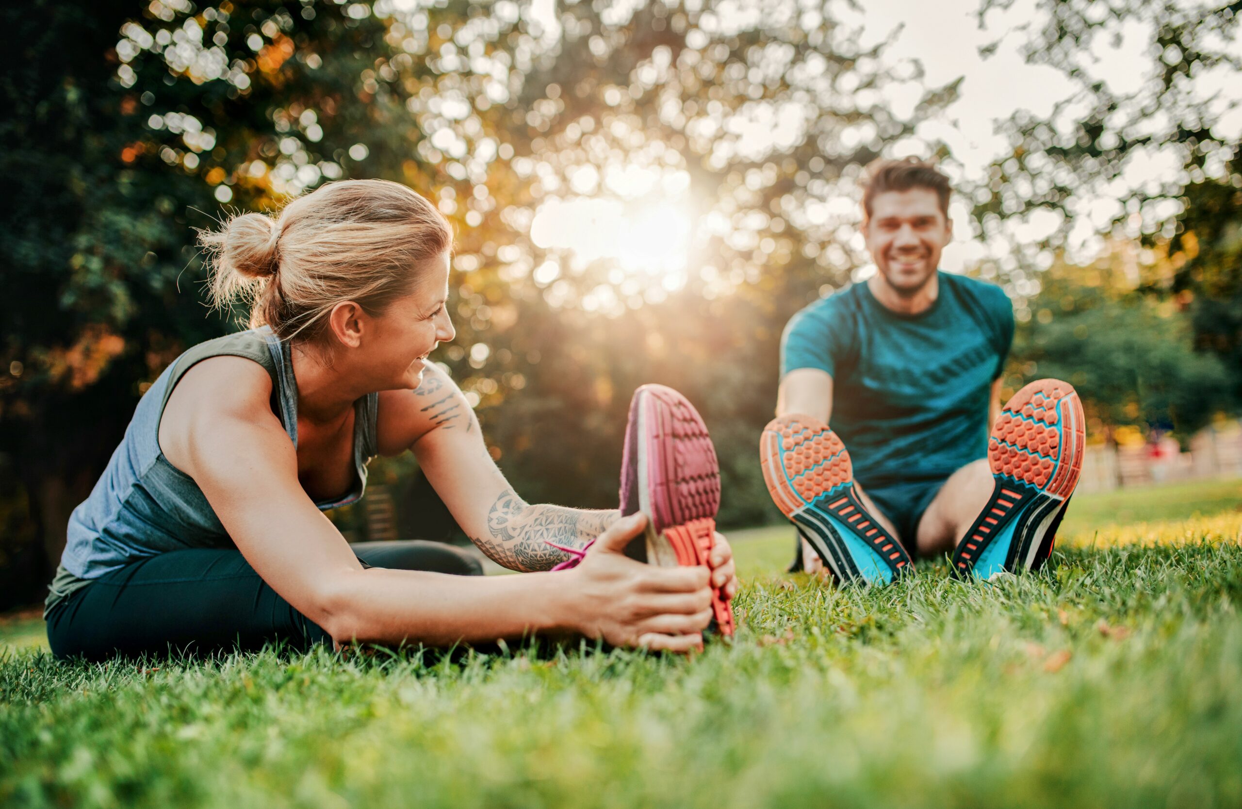 Enzyme produced during exercise protects against aging - Earth.com