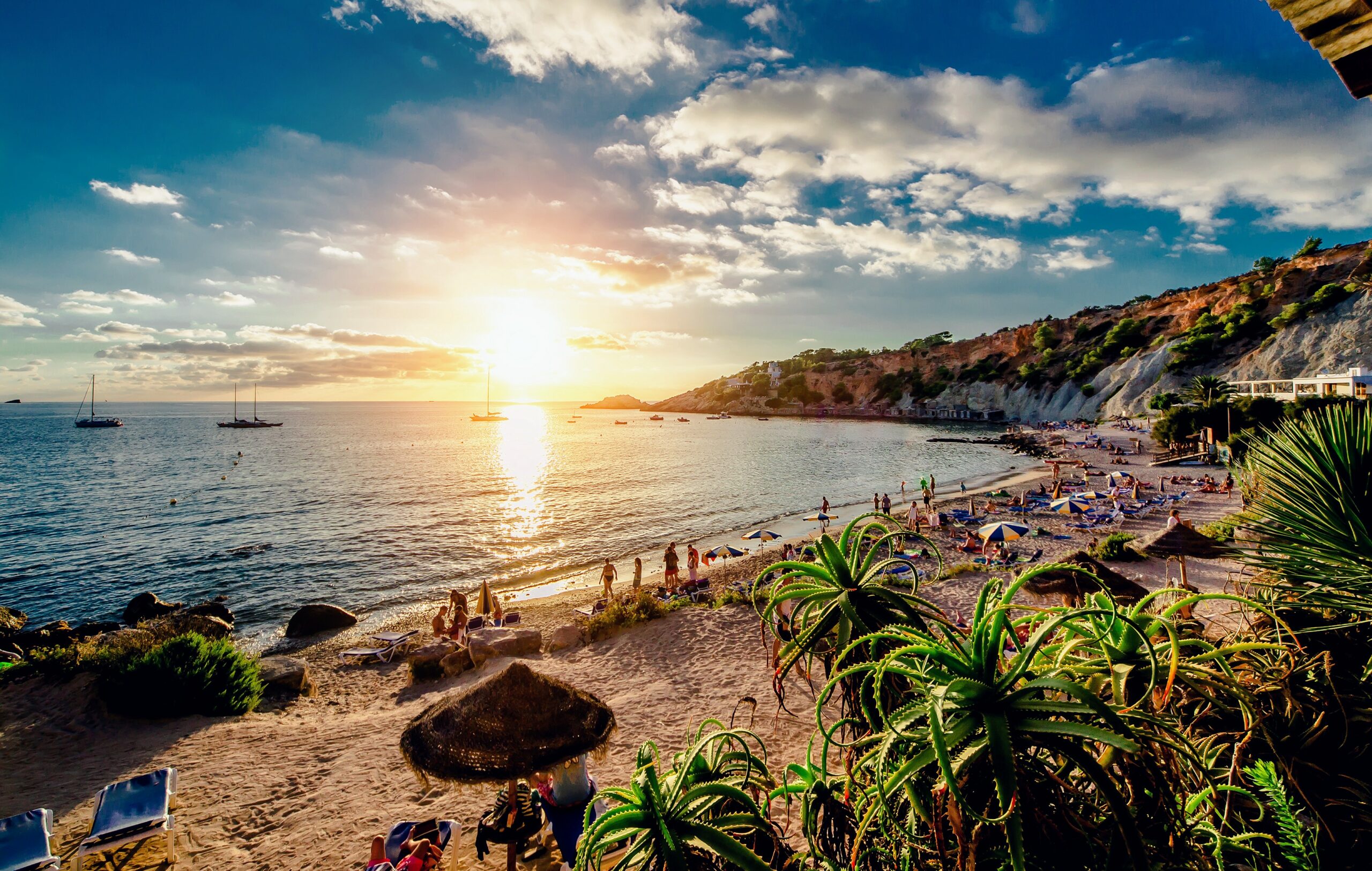 Ibiza beaches may vanish by the end of the century - Earth.com