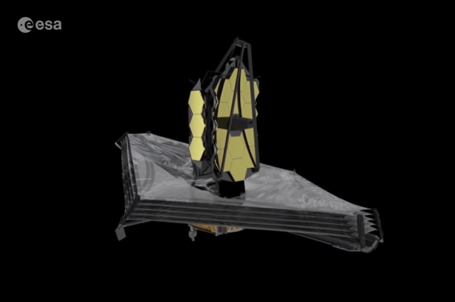 James Webb Telescope will reveal the early universe - Earth.com