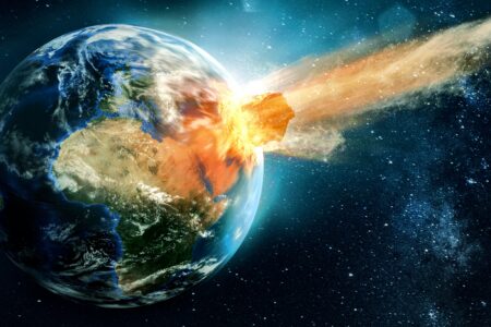 The composition of a meteorite can make it more deadly • Earth.com