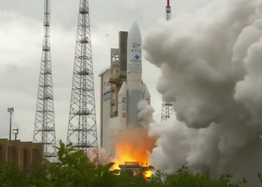 Launch of the James Webb Space Telescope - Earth.com