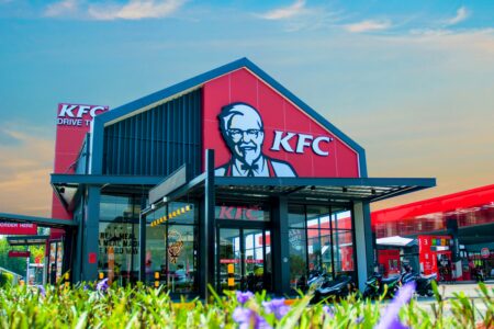 KFC is launching a plant-based chicken product • Earth.com