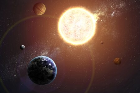 Study explains the absence of super-Earths in our solar system • Earth.com