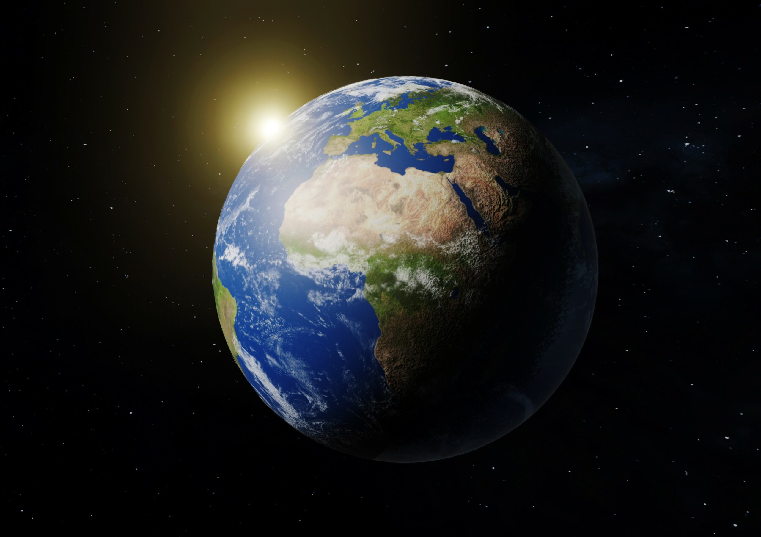 Study sheds new light on the origins of life on Earth - Earth.com