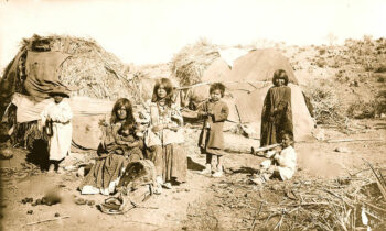 Apache Housing - Earth.com
