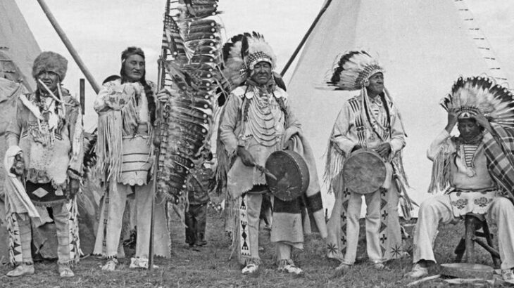 “A landscape rich with Native American history” - Earth.com