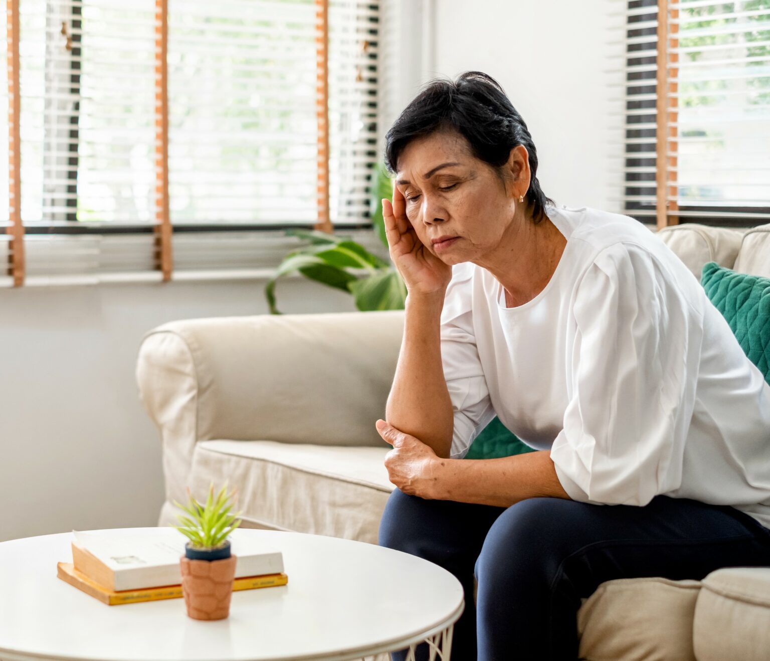 Many older adults develop medical conditions after COVID-19 • Earth.com