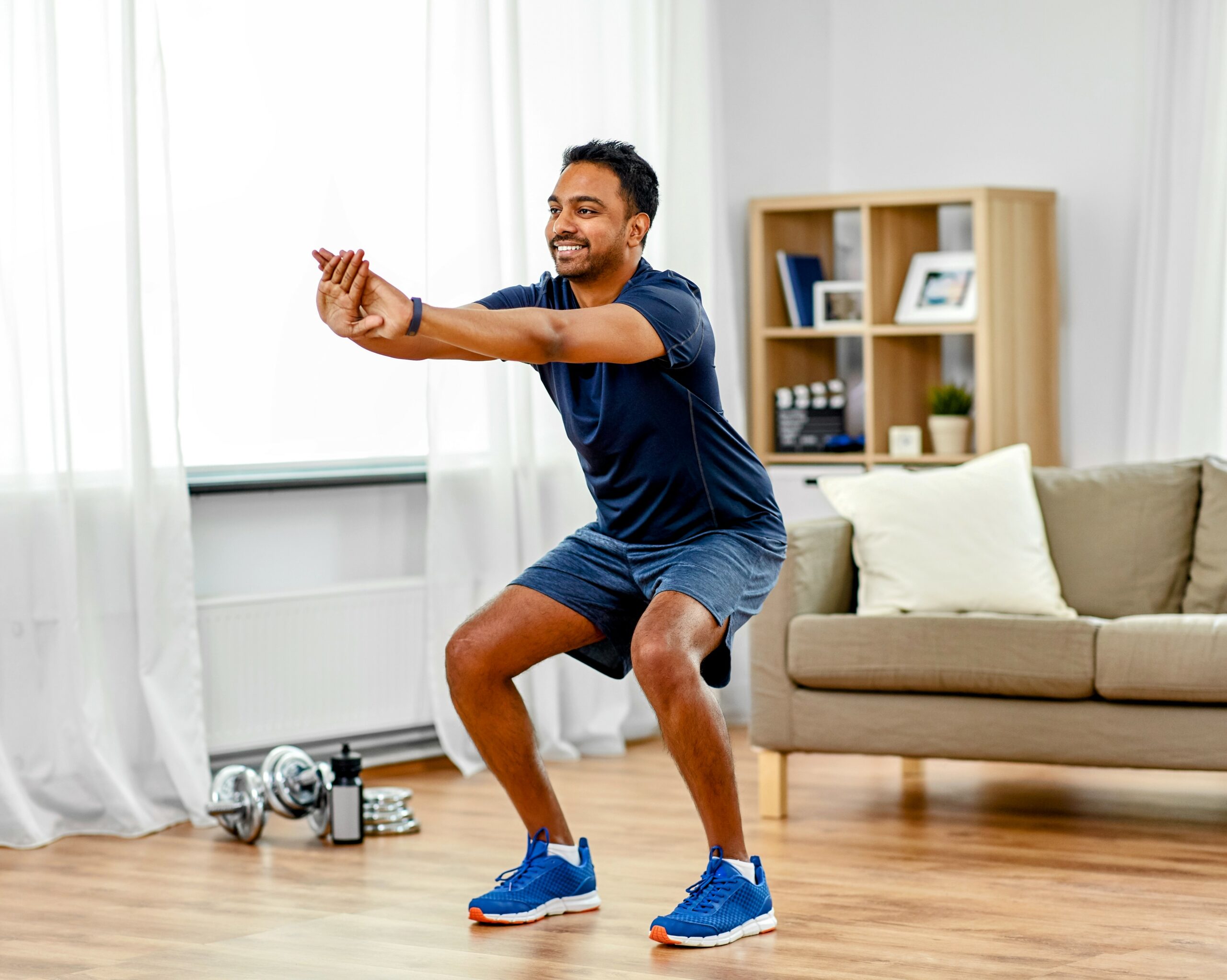 Exercise after vaccination improves antibody levels - Earth.com