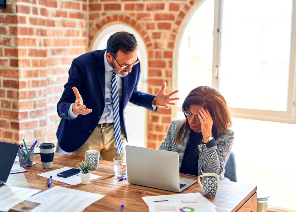 Bad behavior at work linked to low levels of self-regulation - Earth.com