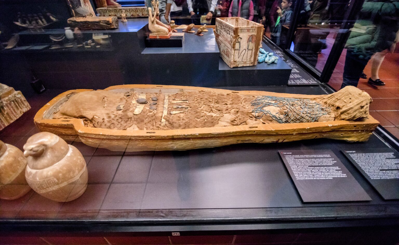 Mummification processes in Europe are older than expected • Earth.com