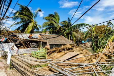 Scientists reveal the hidden death burden of tropical cyclones • Earth.com