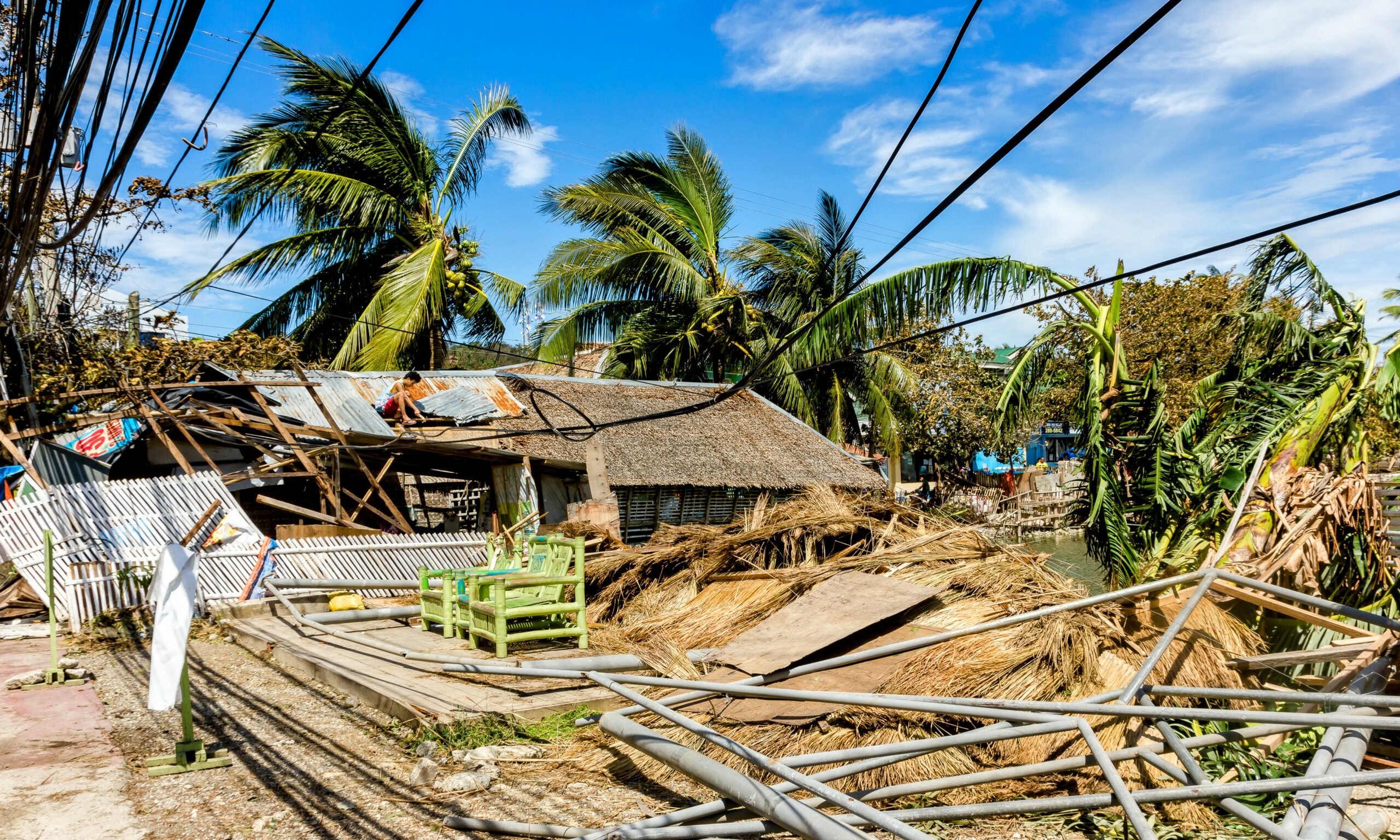 Scientists reveal the hidden death burden of tropical cyclones - Earth.com