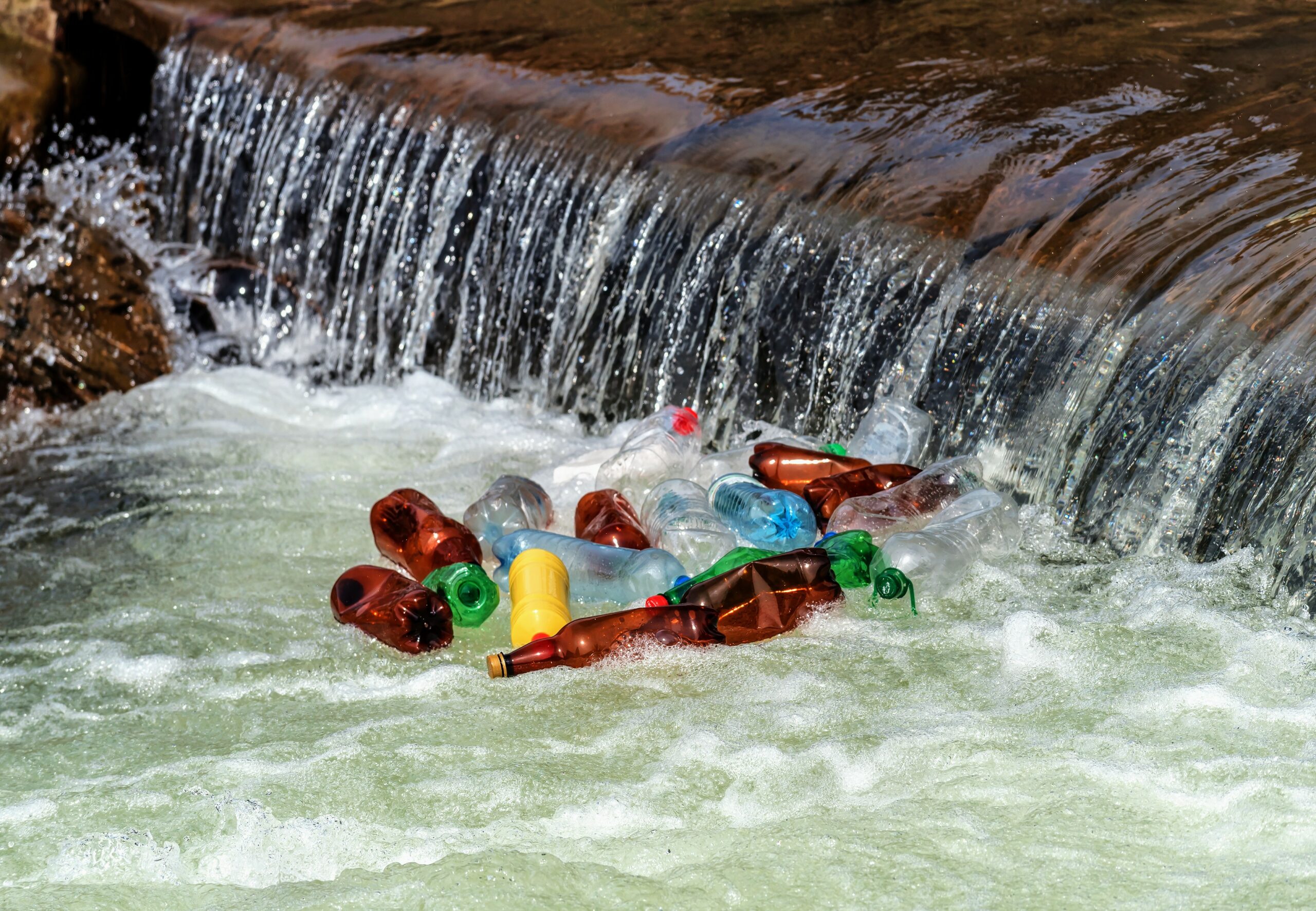Arctic Ocean microplastics originate in European rivers - Earth.com