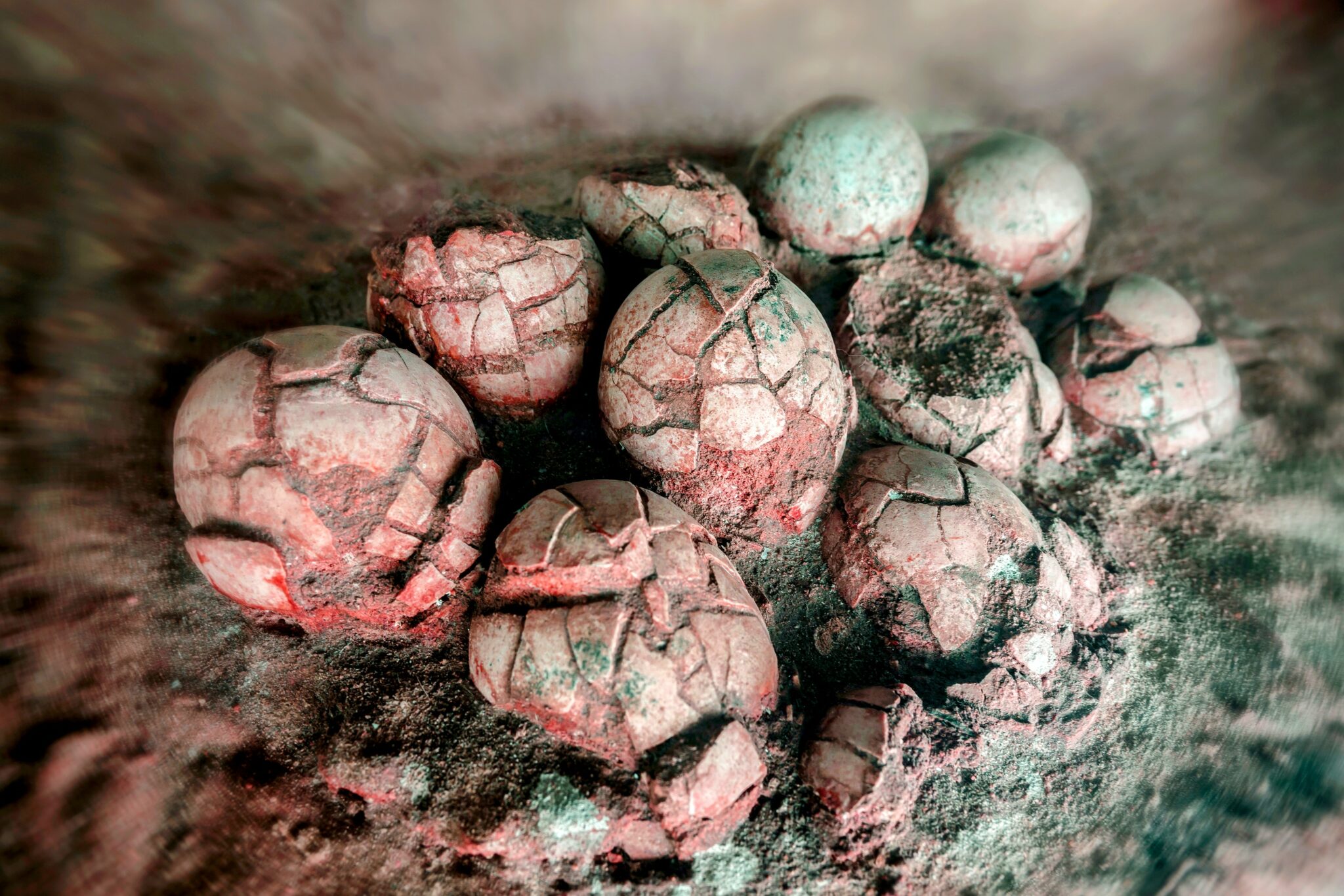 Soil erosion and fire contributed to Triassic mass extinction • Earth.com