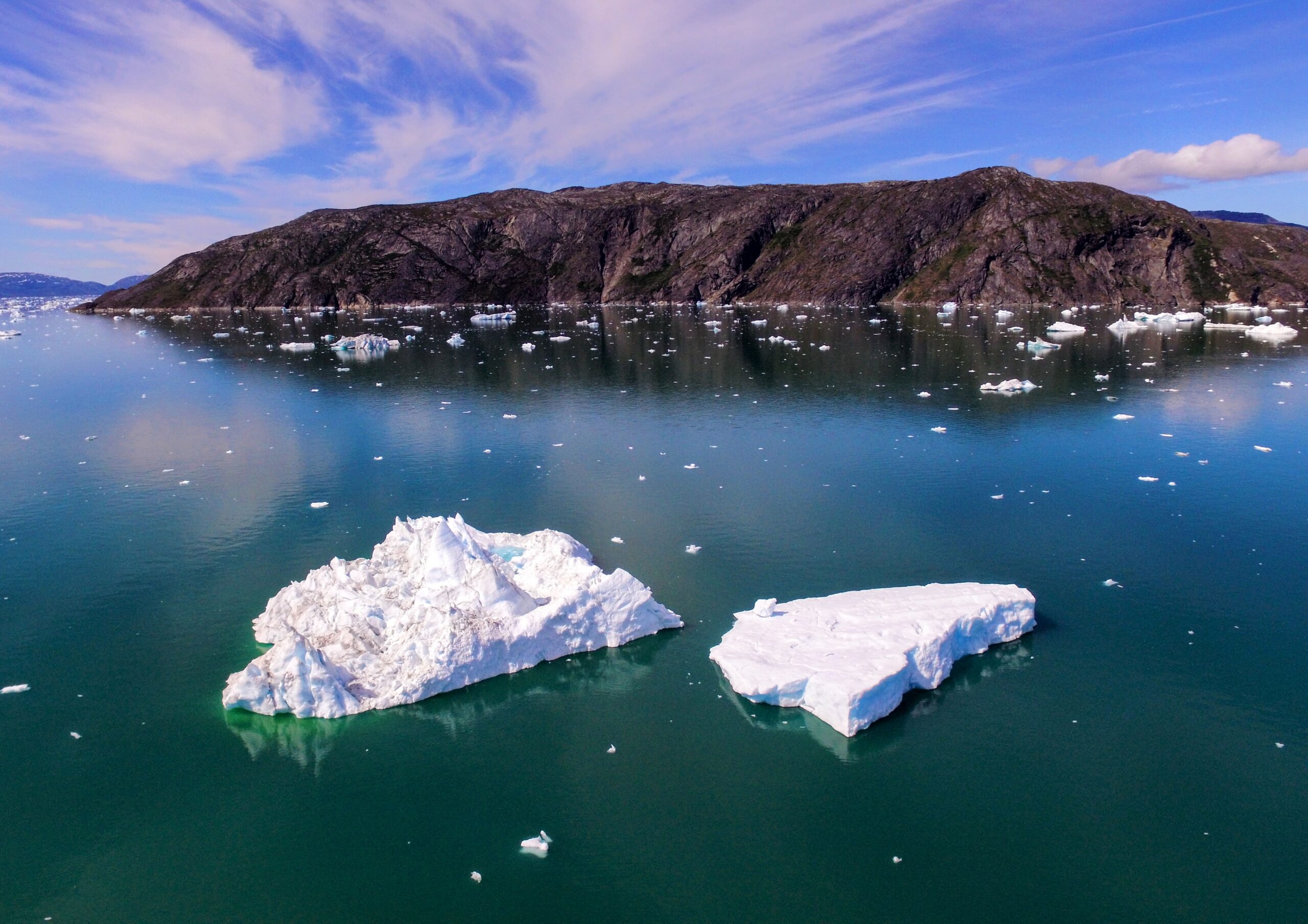Rapid sea ice retreat can be explained with simple physics - Earth.com