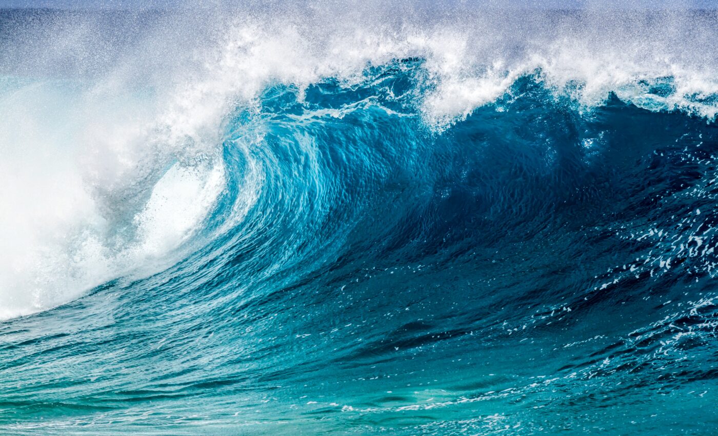 Real Ocean Currents Ocean Circulation | EARTH 103: Earth In The Future