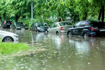 Extreme rainfall events are interconnected around the globe • Earth.com